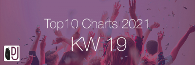 Top10 Charts 2021 KW19